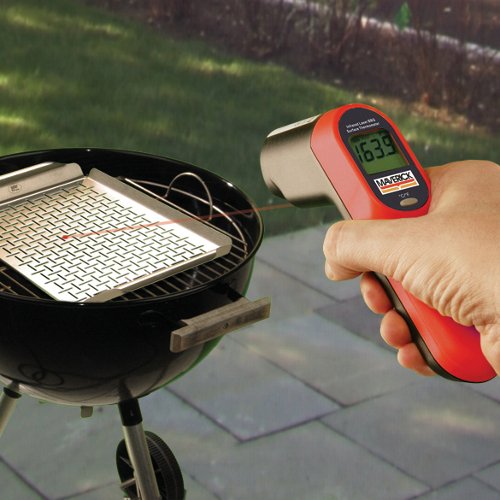 Maverick Laser Surface Thermometer - BBQ Addicts